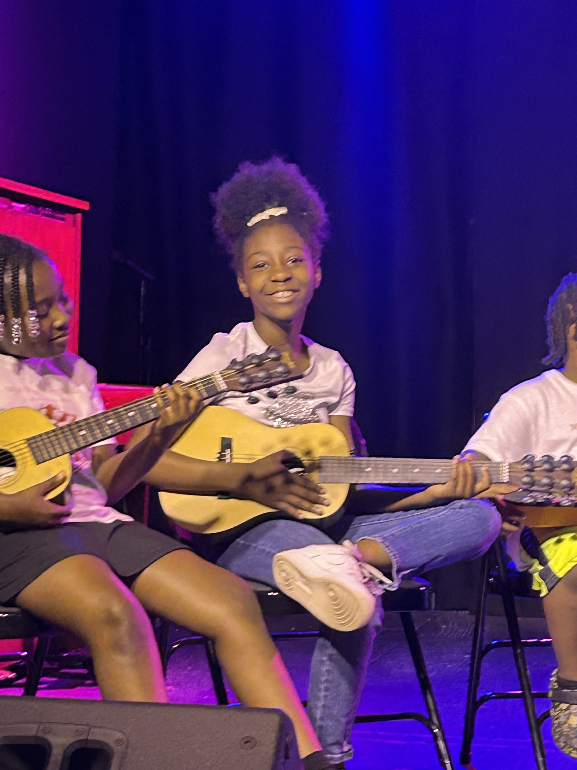 Making Music, Building Community: Our First-Ever Summer Camp in ...