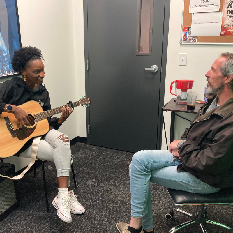 Student Spotlight: Meet Jasmine! - Mason Music Foundation