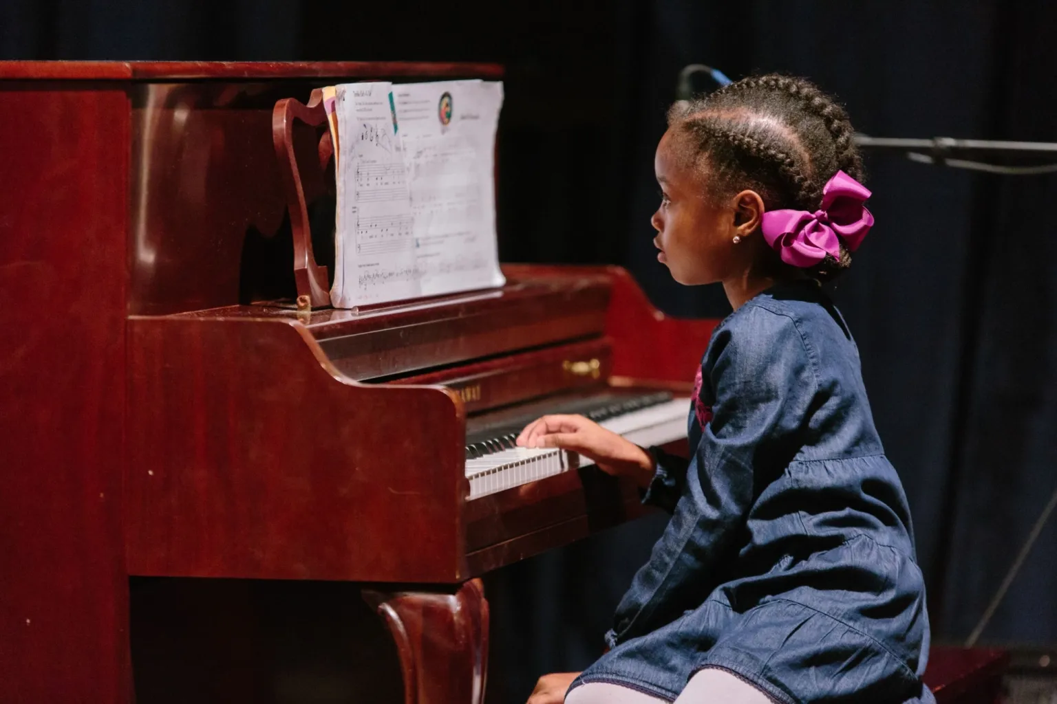 Mason Music Foundation empowering students, reviving Woodlawn Theatre ...